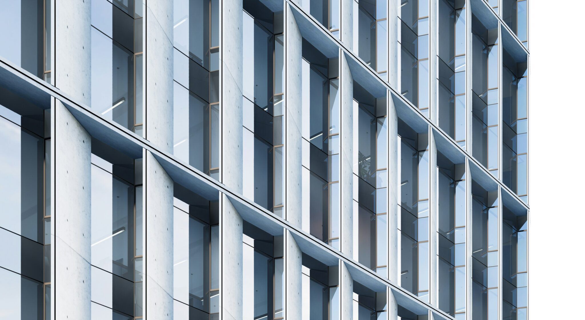 Understanding Condo Party Walls, Flank Walls, and Glass Curtain Walls